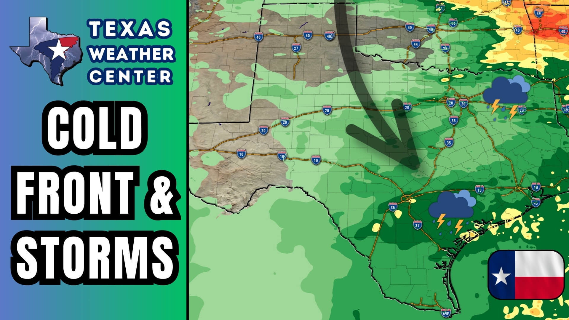 Blog - Texas Storm Chasers