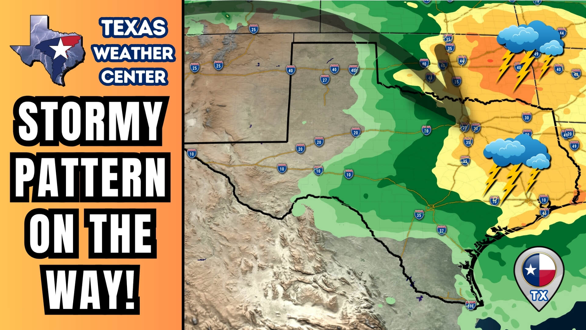 Blog - Texas Storm Chasers